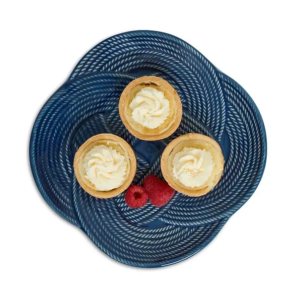 JULISKA Le Panier Mystic Knot Dessert/salad Plate