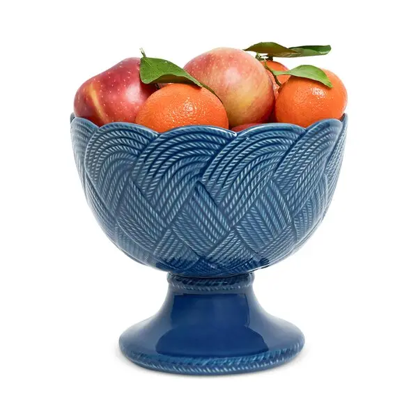 JULISKA Le Panier Mystic Knot Footed Bowl