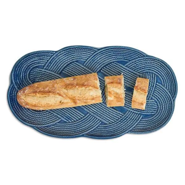 JULISKA Le Panier Mystic Knot Hostess Tray, Set Of 2