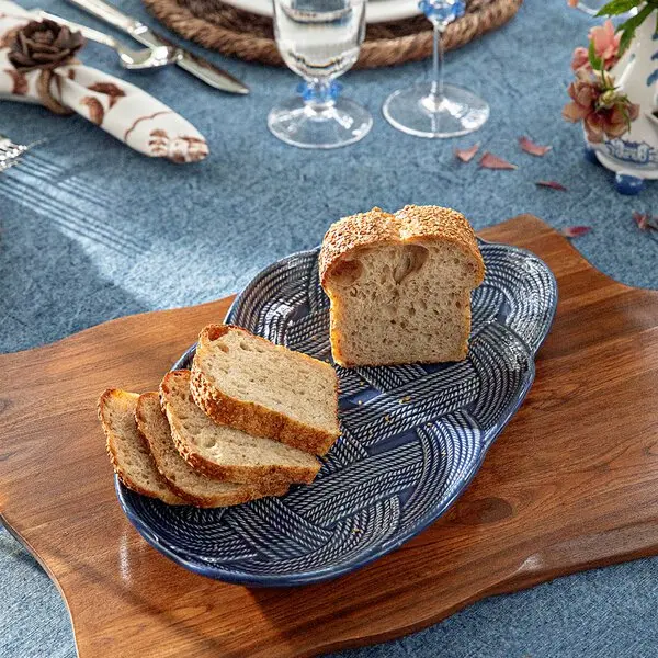 JULISKA Le Panier Mystic Knot Hostess Tray, Set Of 2