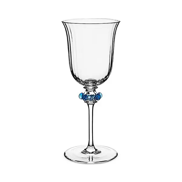 JULISKA Nell Ruffle Wine Glass, Set Of 2