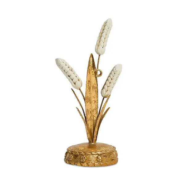 JULISKA Forest Walk Wheat Place Card Holder, Set Of 2