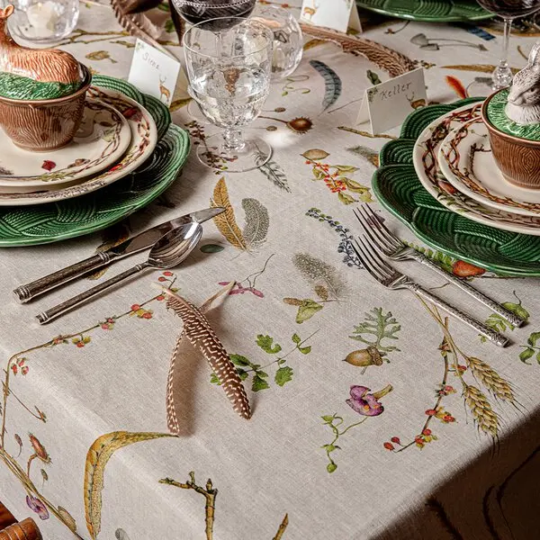 JULISKA Forest Walk 120 X 60 Tablecloth