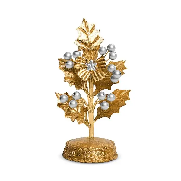 JULISKA Forest Walk Holly Place Card Holder