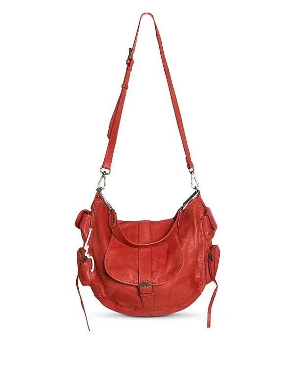 Free People Leather Tote
