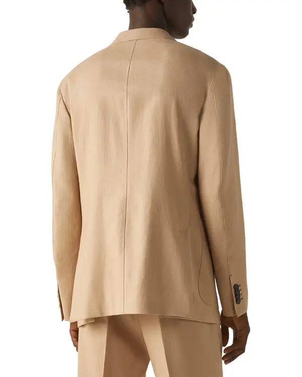 Zegna Oasi Lino Jacket