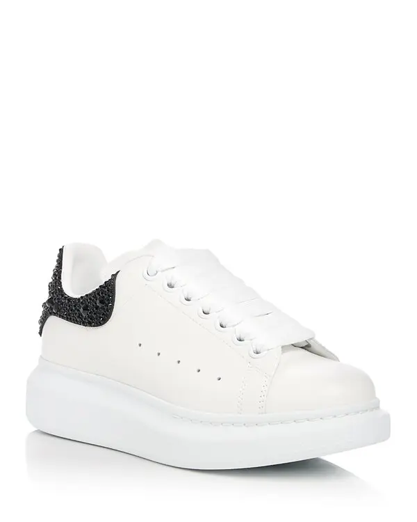 Alexander McQueen Oversized Platform Sneakers