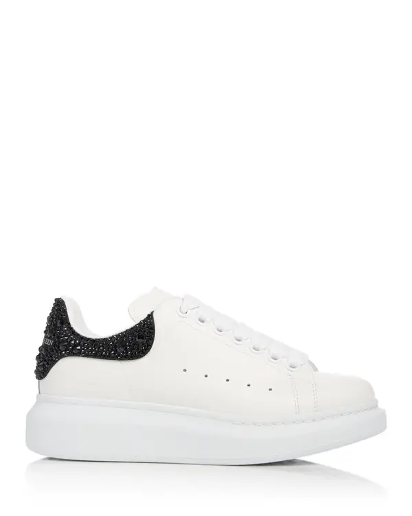 Alexander McQueen Oversized Platform Sneakers