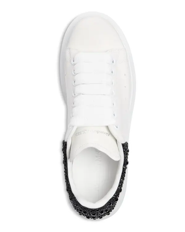 Alexander McQueen Oversized Platform Sneakers