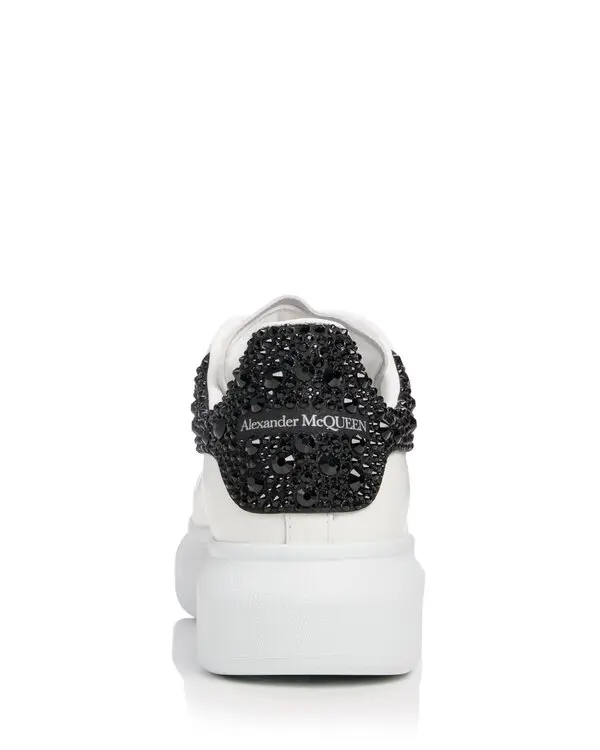 Alexander McQueen Oversized Platform Sneakers
