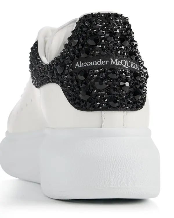 Alexander McQueen Oversized Platform Sneakers