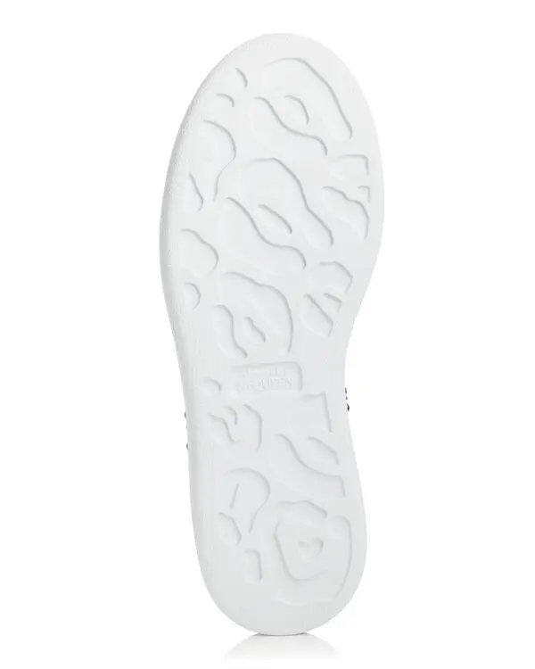 Alexander McQueen Oversized Platform Sneakers