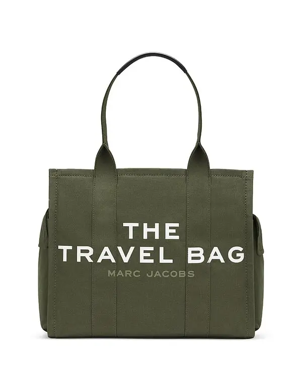 Marc Jacobs Travel Canvas Tote Bag