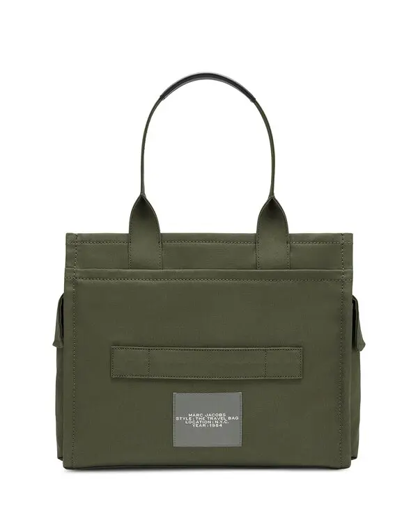 Marc Jacobs Travel Canvas Tote Bag