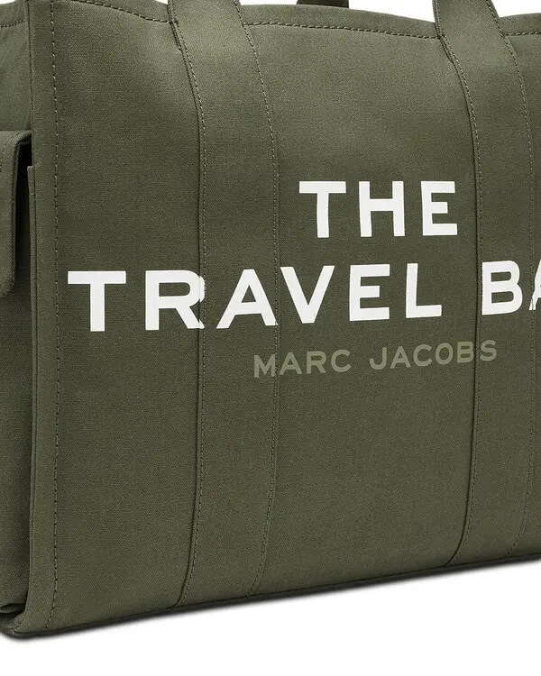 Marc Jacobs Travel Canvas Tote Bag