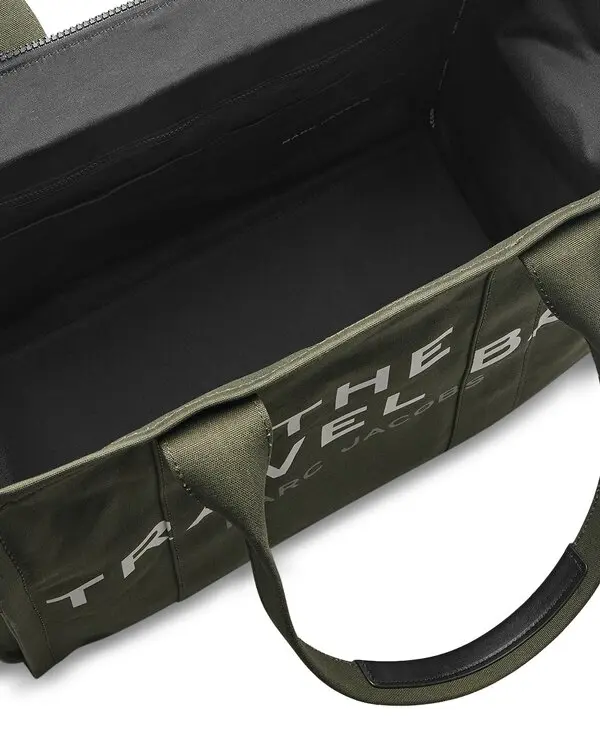Marc Jacobs Travel Canvas Tote Bag