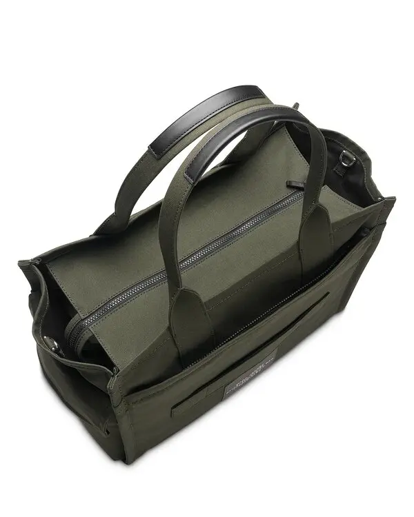 Marc Jacobs Travel Canvas Tote Bag