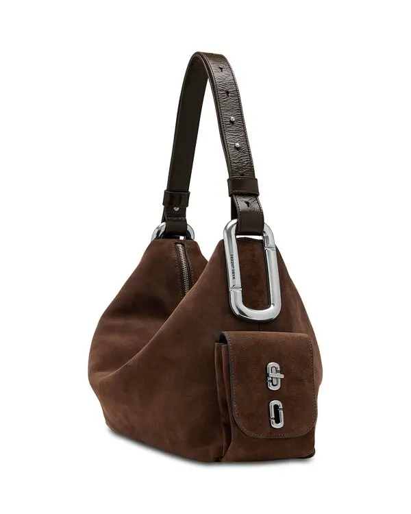 Marc Jacobs Large Suede Shoulder Bag