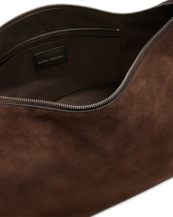 Marc Jacobs Large Suede Shoulder Bag