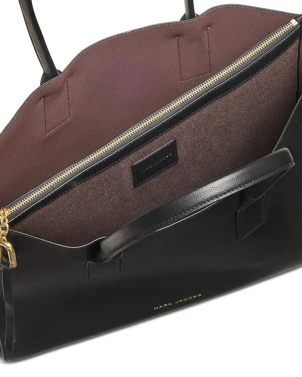 Marc Jacobs Scene Leather Work Tote