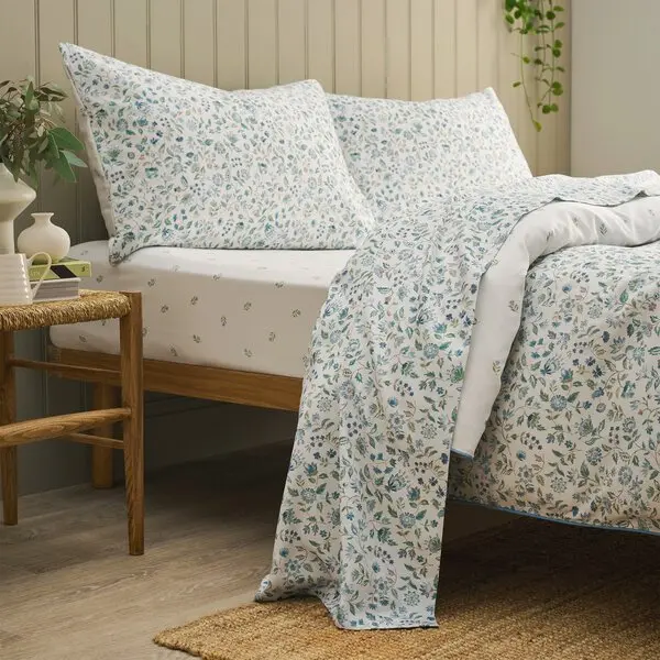 CHRISTY Ivycroft Sheet Set, King
