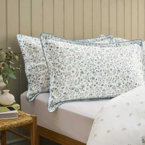 CHRISTY Ivycroft Duvet Set, Full/queen
