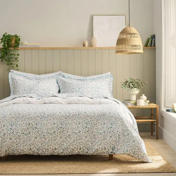 CHRISTY Ivycroft Duvet Set, Full/queen