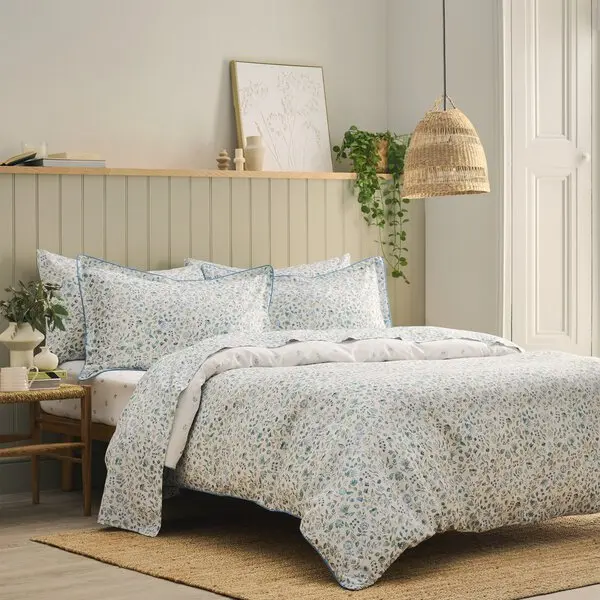 CHRISTY Ivycroft Duvet Set, Full/queen