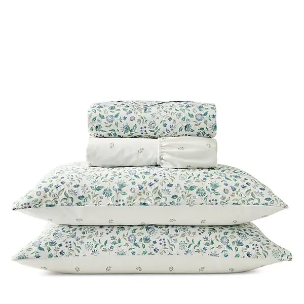 CHRISTY Ivycroft Sheet Set, Queen