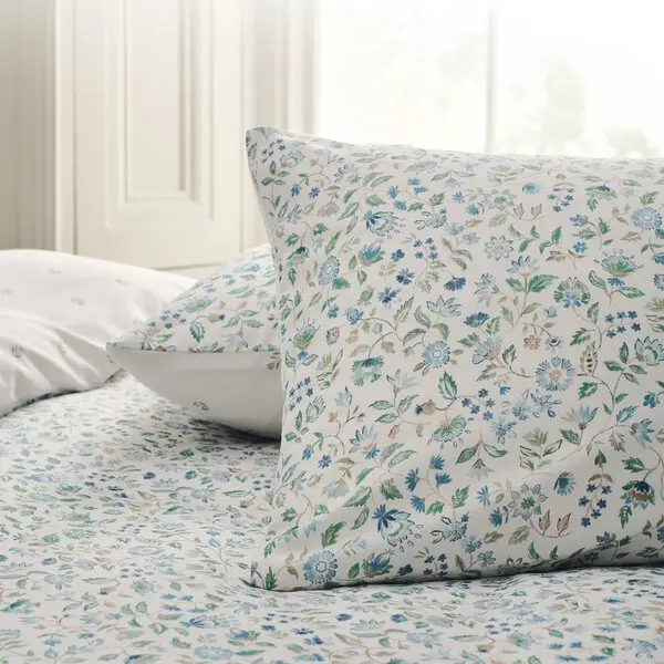 CHRISTY Ivycroft Standard Pillowcase, Pair