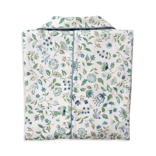 CHRISTY Ivy Croft Cotton Sateen Pajama Set