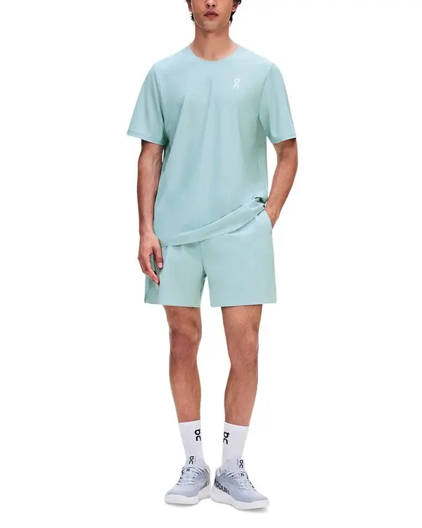 On Court-t Crewneck Tee