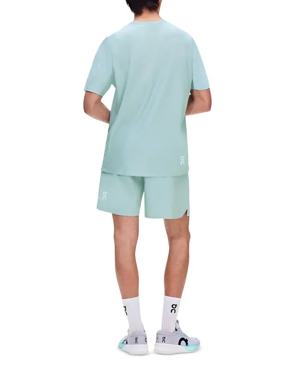 On Court-t Crewneck Tee