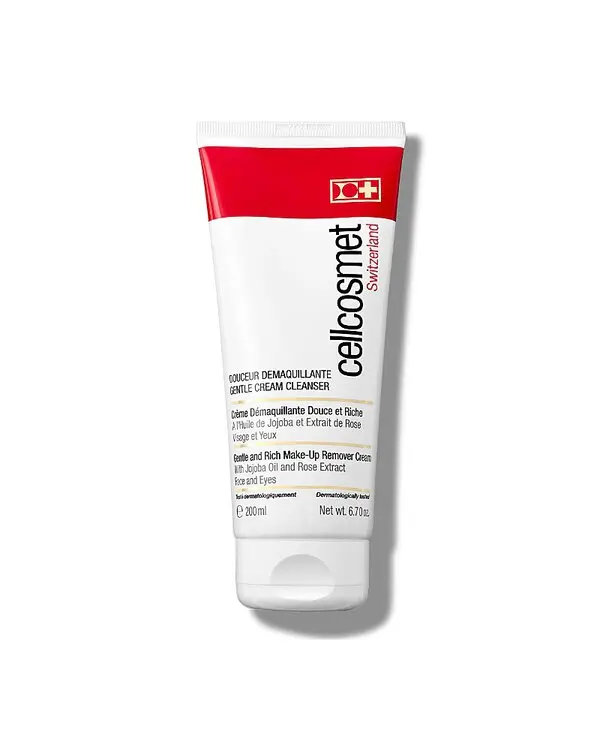 CELLCOSMET SWITZERLAND Gentle Cream Cleanser Cleanser, 6.8 Oz