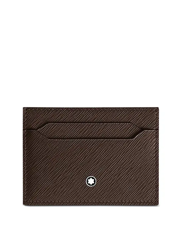 Montblanc Sartorial Leather Card Holder