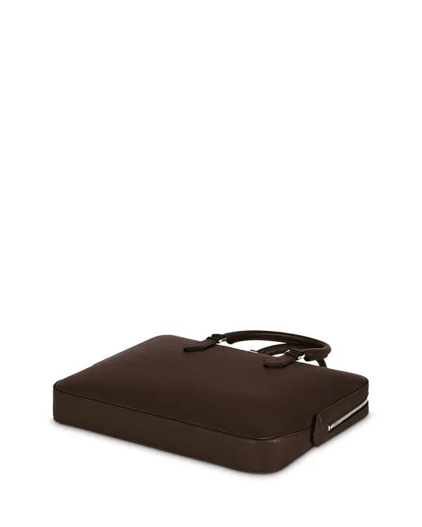 Montblanc Sartorial Leather Thin Briefcase