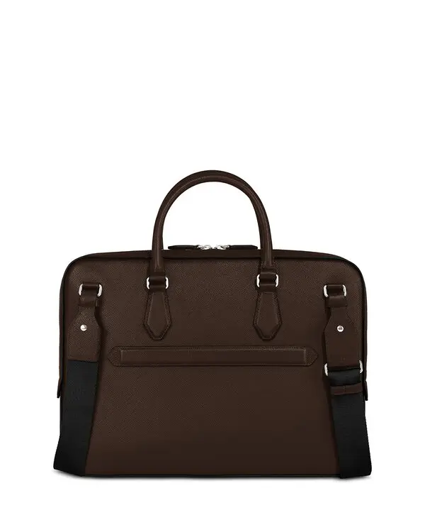 Montblanc Sartorial Leather Thin Briefcase