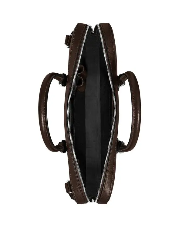 Montblanc Sartorial Leather Thin Briefcase