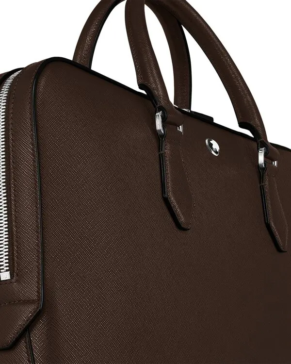 Montblanc Sartorial Leather Thin Briefcase