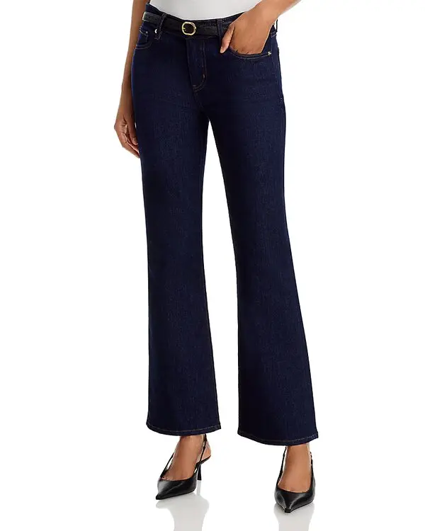FRAME The Pixie Rodeo Mid Rise Jeans