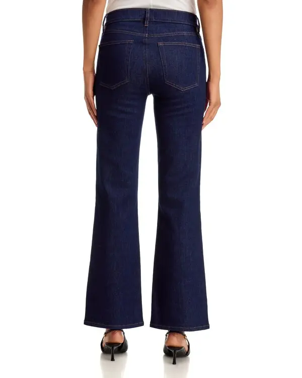 FRAME The Pixie Rodeo Mid Rise Jeans