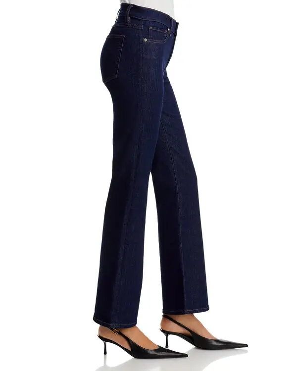 FRAME The Pixie Rodeo Mid Rise Jeans