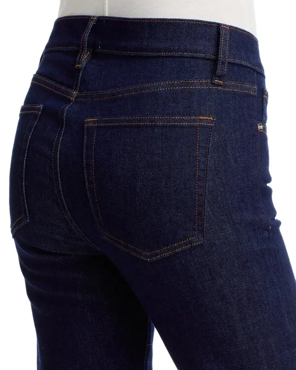 FRAME The Pixie Rodeo Mid Rise Jeans