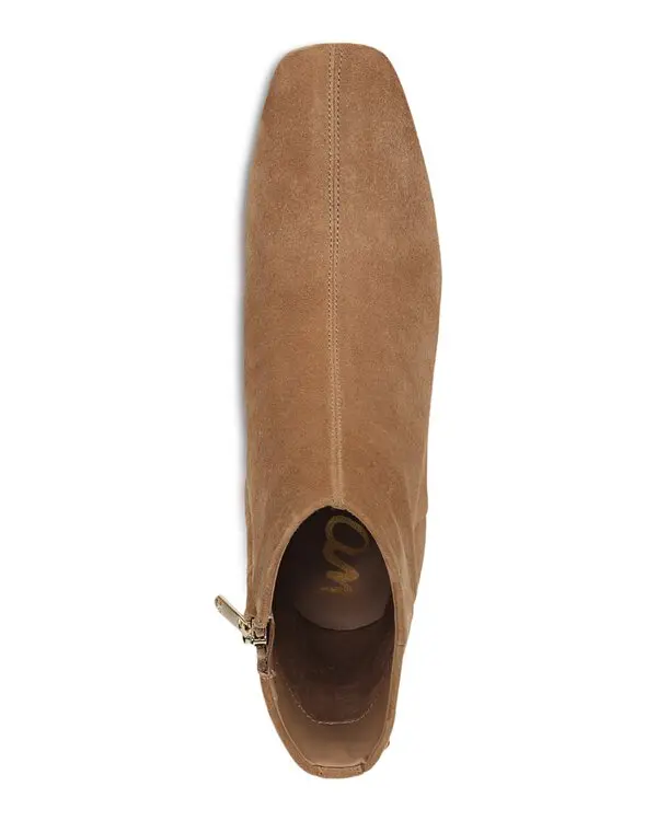 Sam Edelman Paige Boots - Cyprus Tan