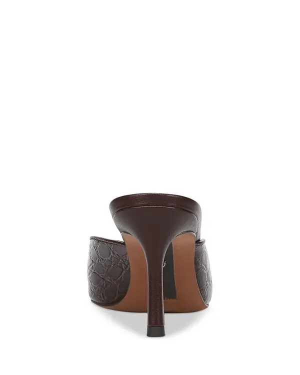 Sam Edelman Margeaux Leather Pointed Toe Mules