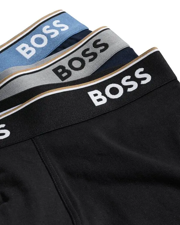BOSS Boxer Briefs, Pack Of 3 - Open Miscellaneous