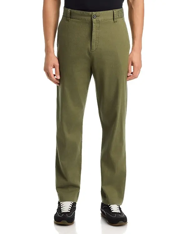 Hugo Genar Slim Fit Cotton Blend Pants