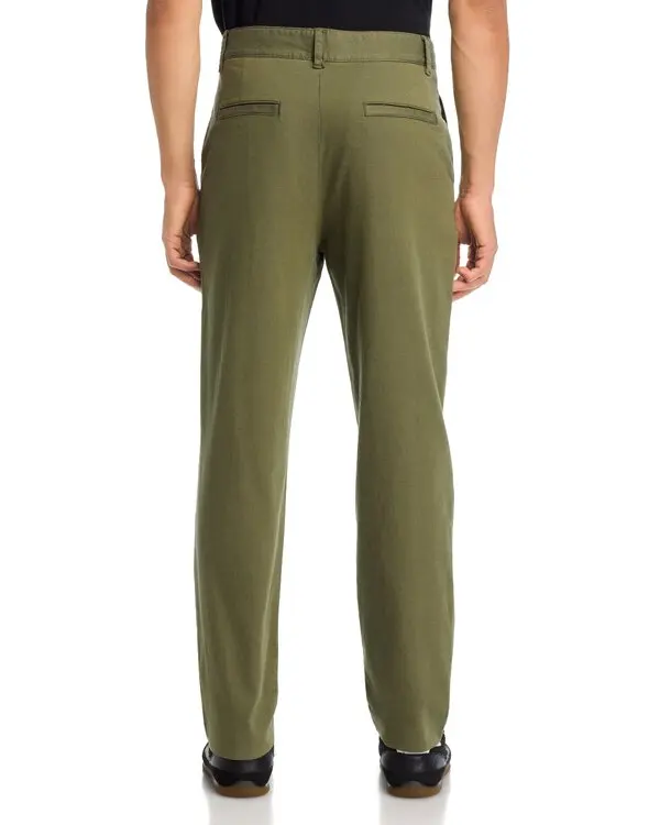 Hugo Genar Slim Fit Cotton Blend Pants
