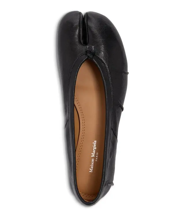 MAISON MARGIELA Tabi Split Toe Ballerina Flats