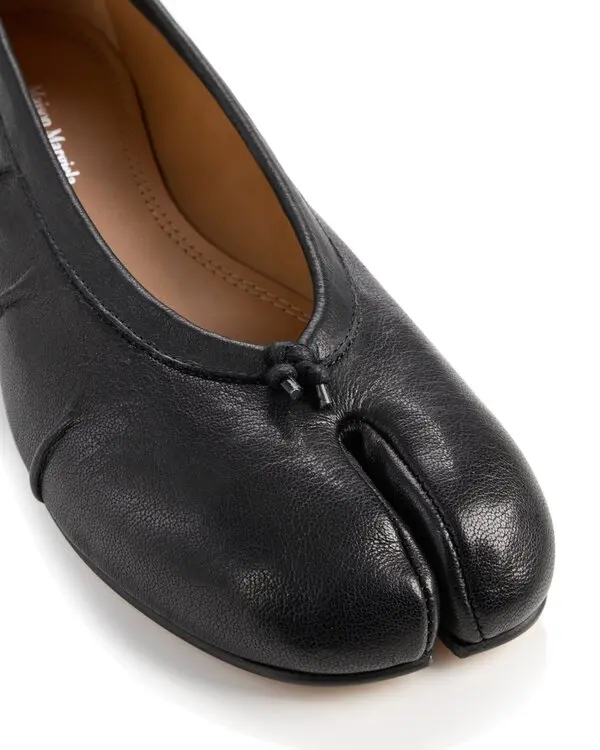 MAISON MARGIELA Tabi Split Toe Ballerina Flats